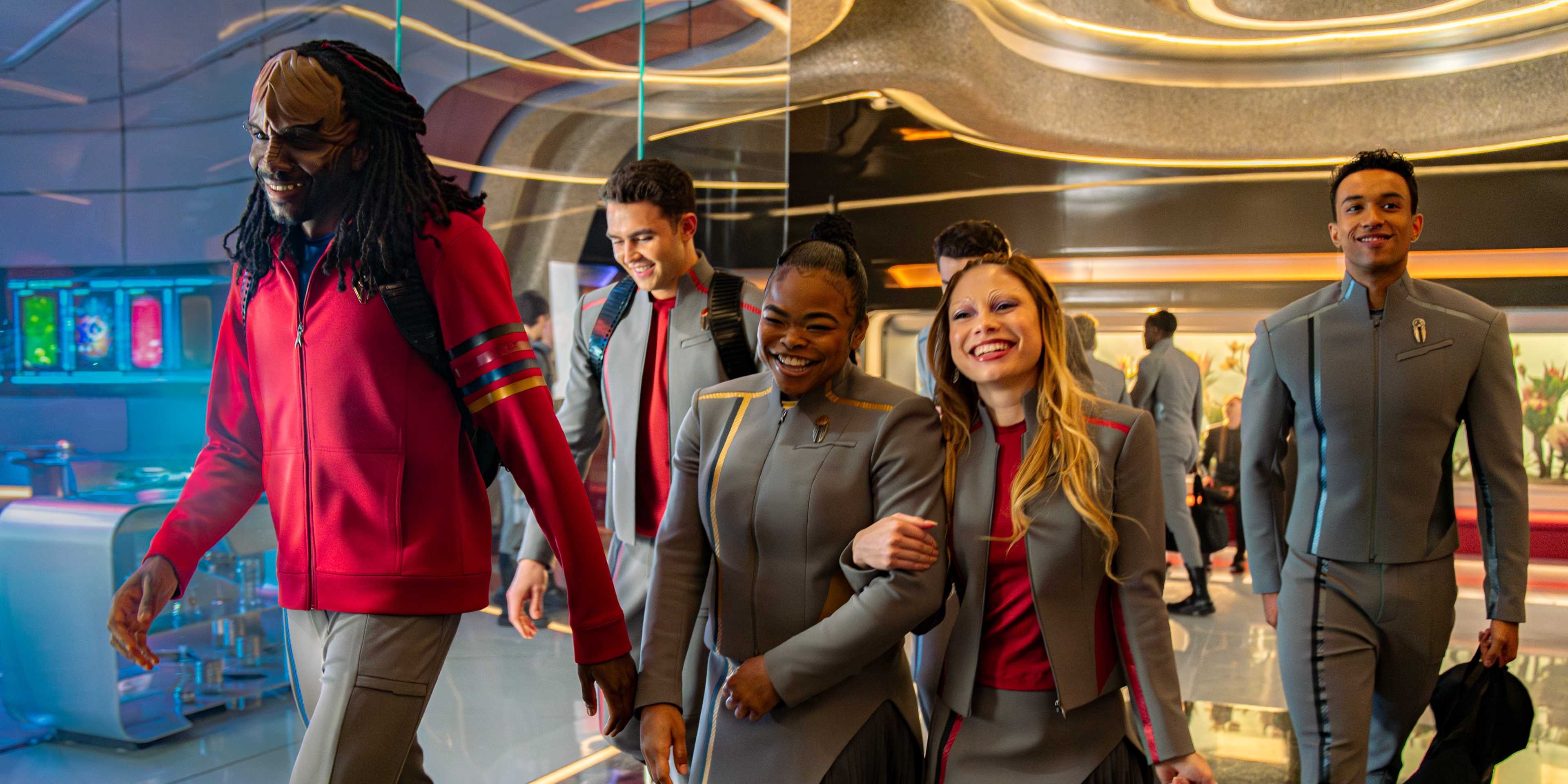 Star Trek's new spinoff officially explores a canon-accurate detail ...