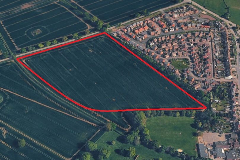 Residents fear 200-home plan could 'destroy the surrounding countryside'