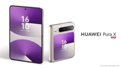 Bocoran Huawei Pura X2, ponsel lipat lebar dengan Kirin 9030
