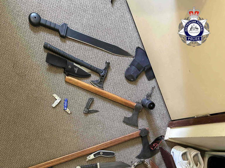 Accused Nazi poster’s removal bid halted