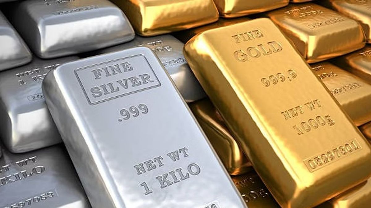Gold and silver today: What prices are signalling for buyers