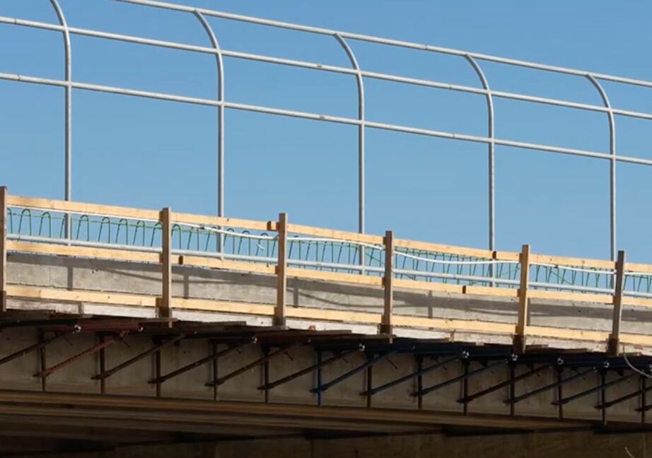 Springfield’s Sunshine Street Bridge reopens after 5 months of construction