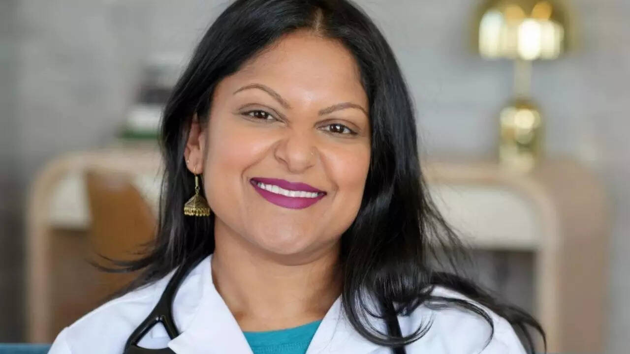 Who is Dr Tina Shah? Indian-American enters New Jersey Democratic ...