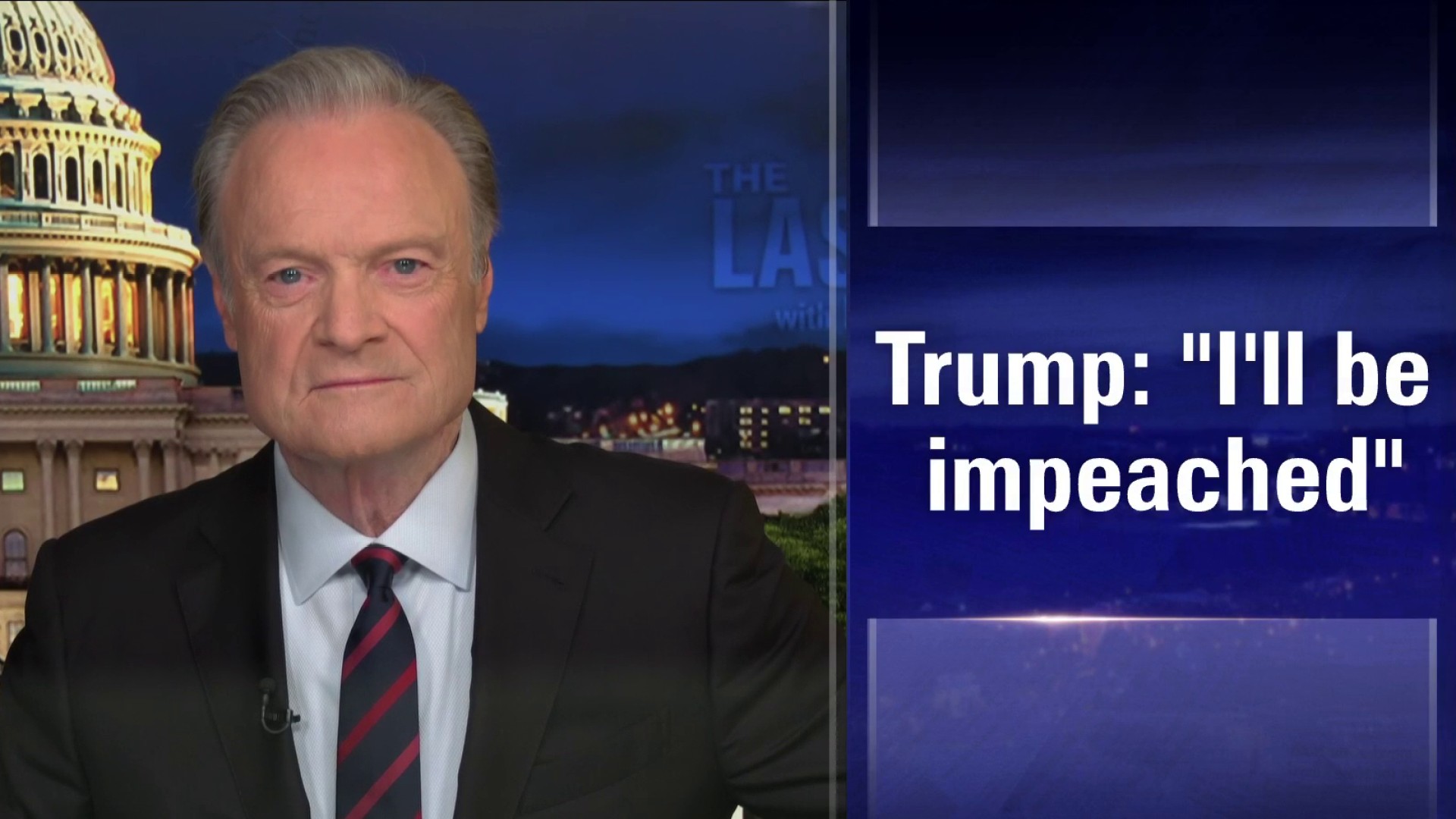 Lawrence on Jan. 6: GOP manages humiliation previously unimaginable ...