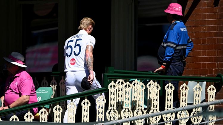 Huge blow to England as Ben Stokes suffers groin injury, unlikely to ...