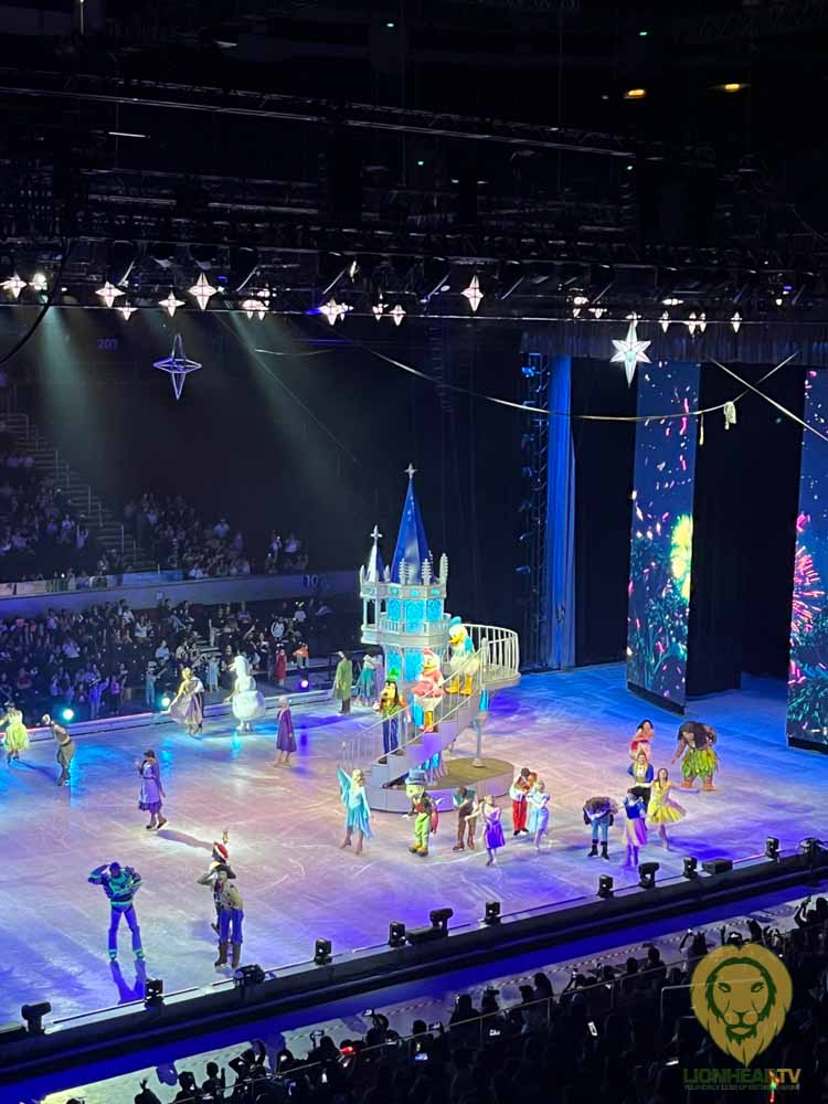 A magical afternoon at Disney on Ice: Creating unforgettable memories ...