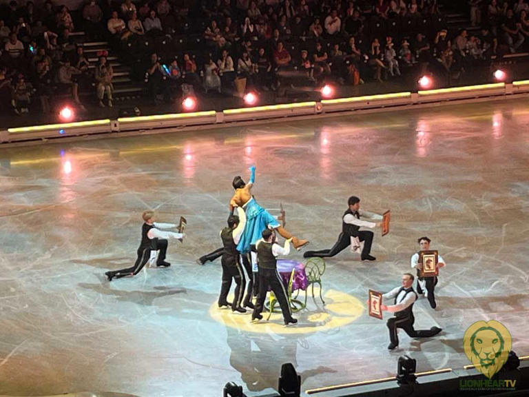 A magical afternoon at Disney on Ice: Creating unforgettable memories ...