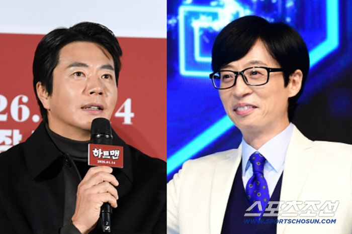 Kwon Sang-woo and Yoo Jae-seok look incompetent whenever there's a ...