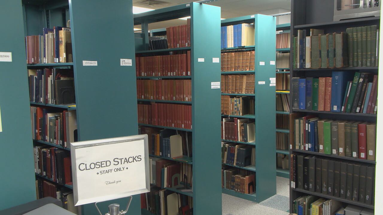 State Historical Society to limit collections access with Centennial ...