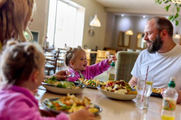 All-inclusive family caravan holidays in Lancashire on offer for under ...