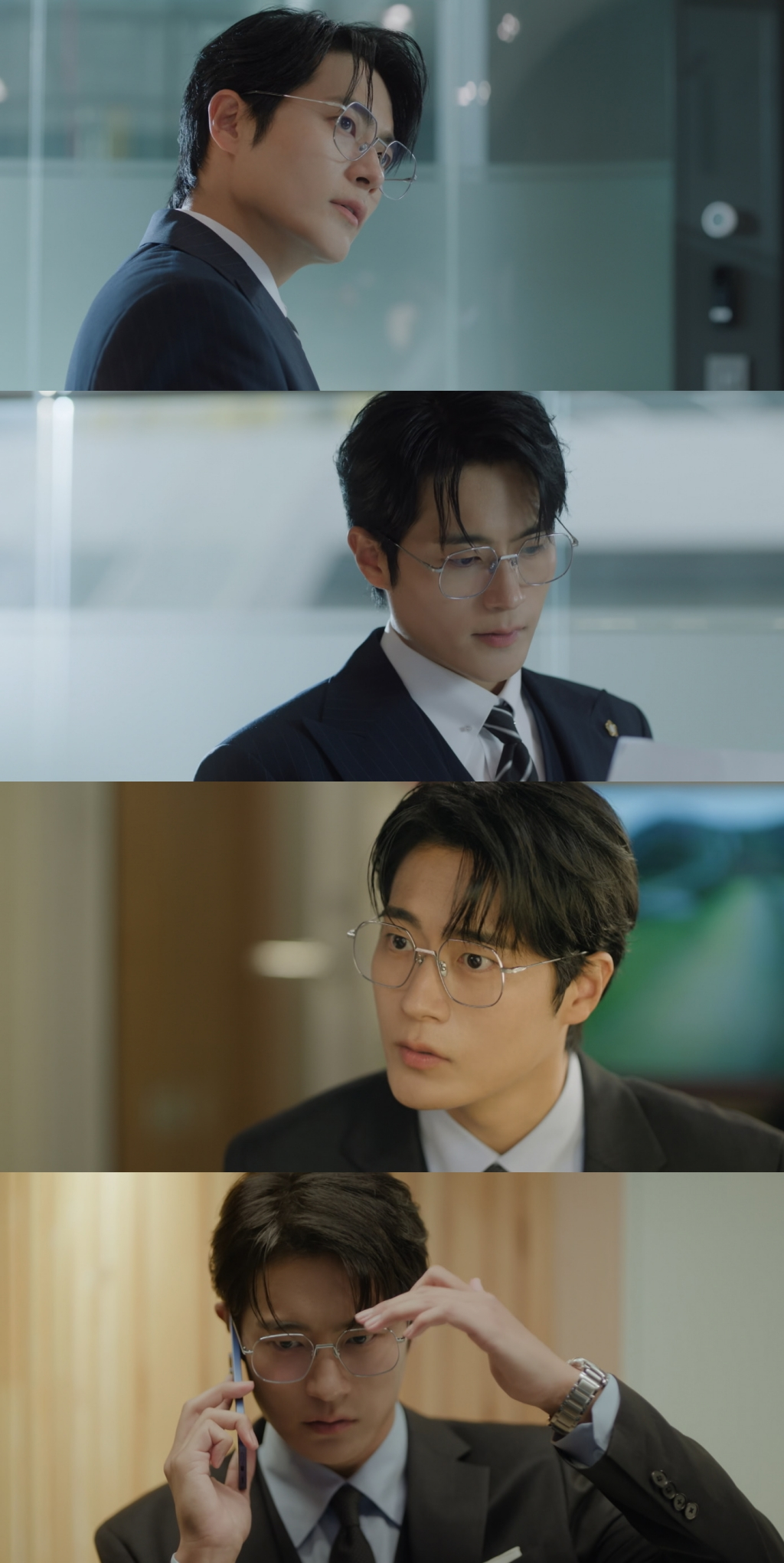 ‘Spring Fever’ Cha Seo-won steals the spotlight from his very first ...