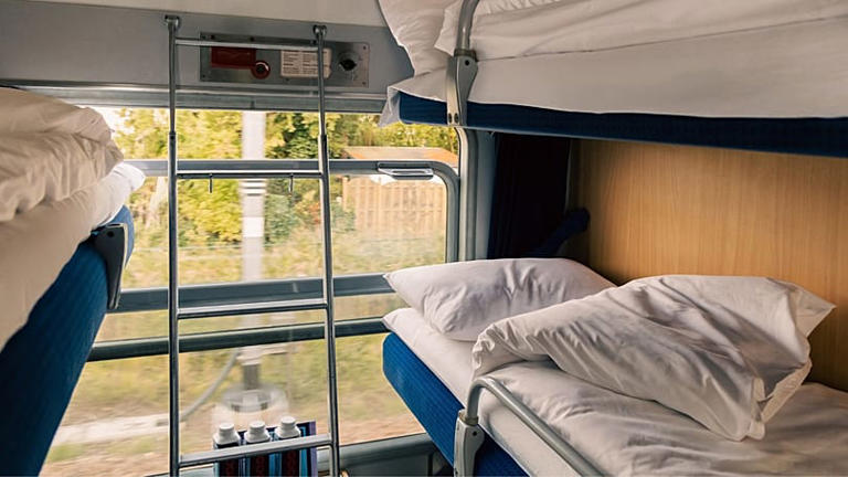‘Look on the bright side’: Wins and losses for Europe’s night trains in ...