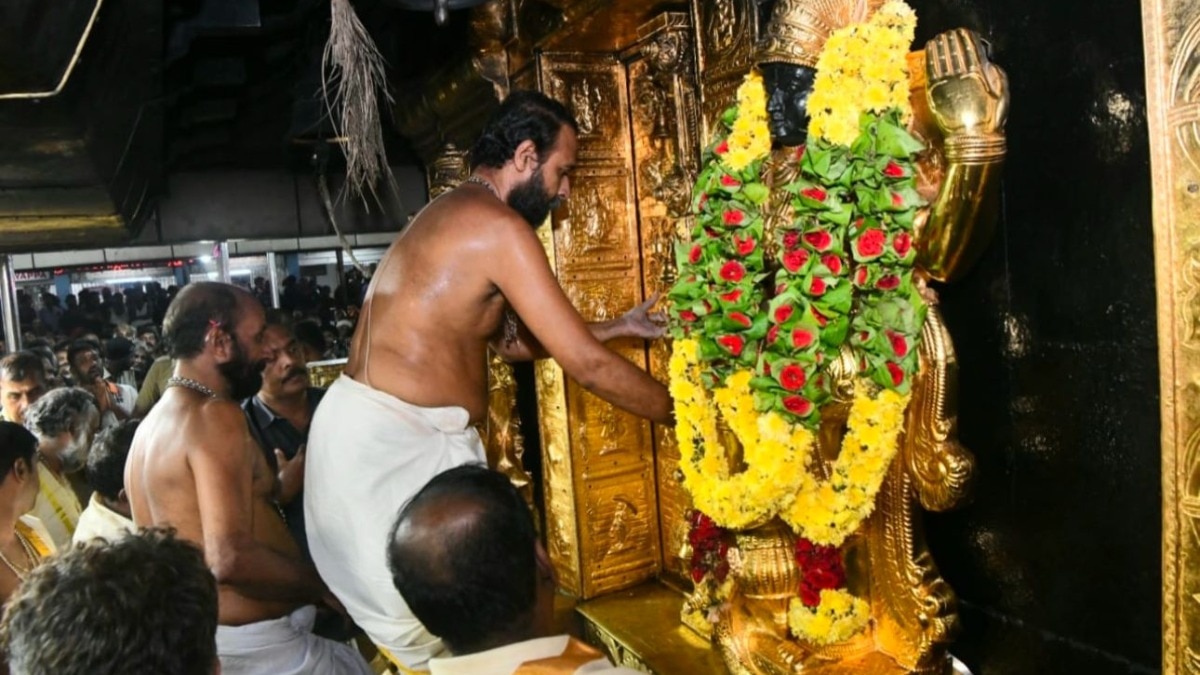 Left no stone unturned: Kerala High Court backs SIT probe in Sabarimala ...