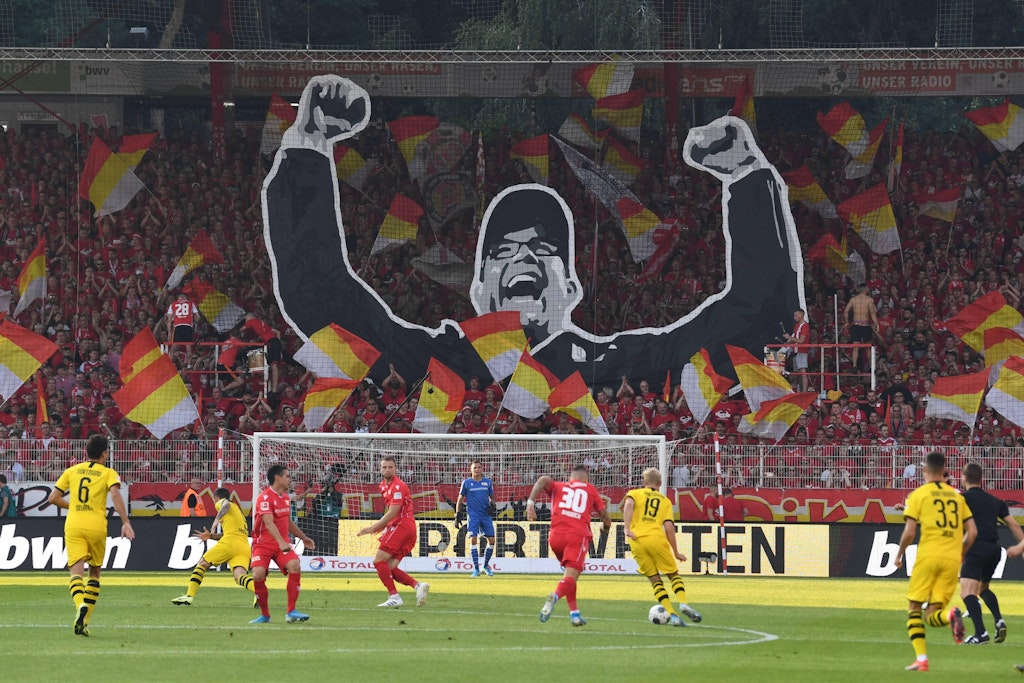 Urs Fischer lässt 1. FC Union leiden