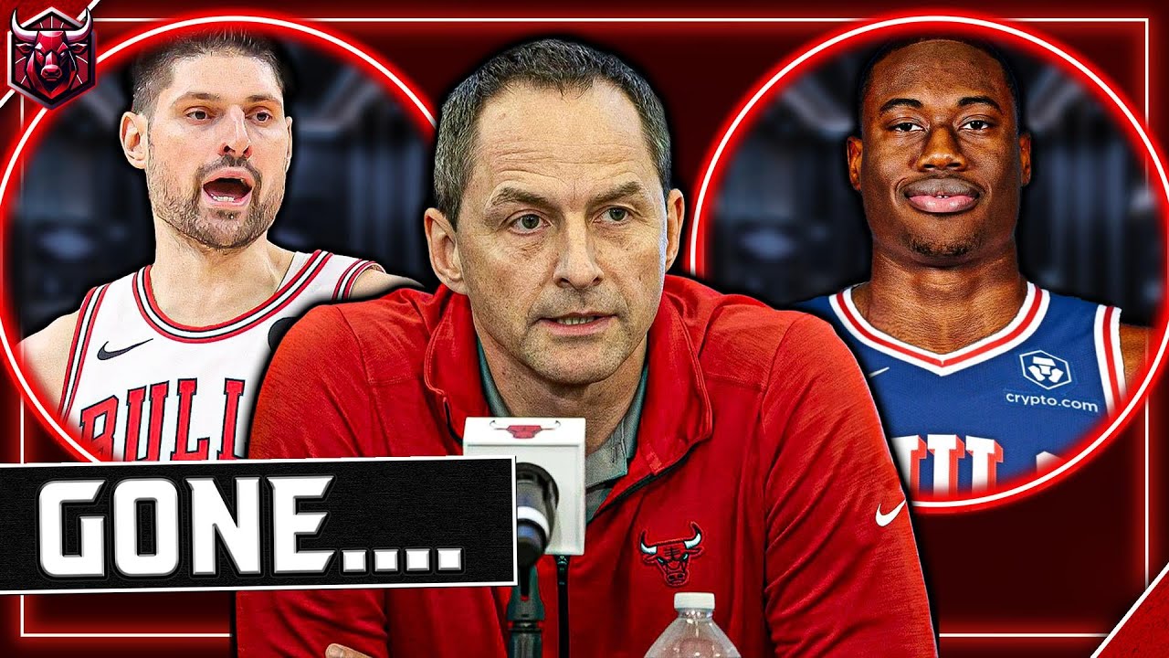 Bulls trade incoming - report reveals major update