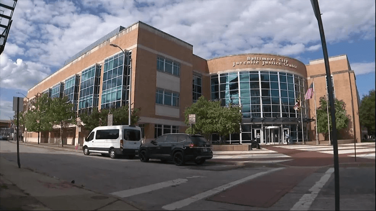 Report finds mice, filth, and medical neglect inside Maryland youth ...