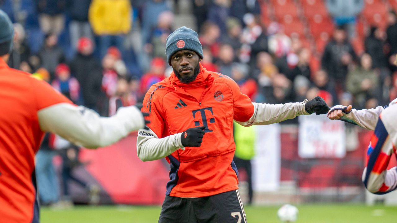 Entscheidung bei Upamecano wohl gefallen