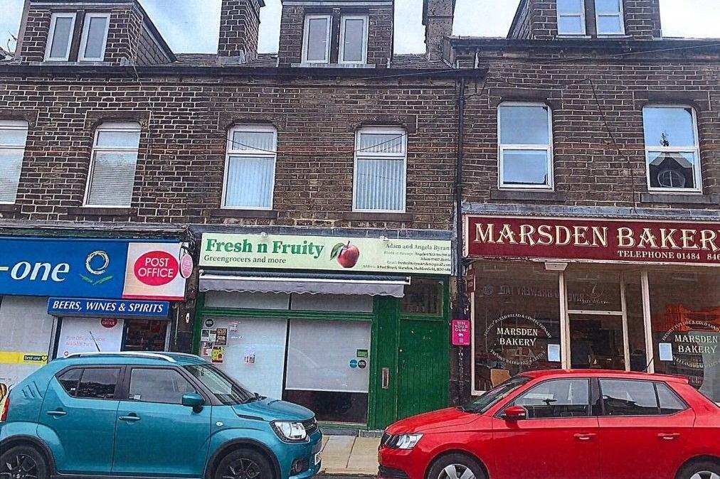 Marsden: Restaurant could open inside former greengrocer's in Yorkshire ...