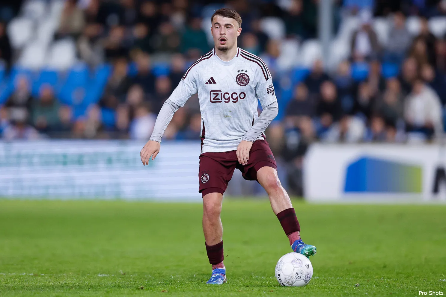 Butera eerlijk over zware Ajax-periode: 'Heel, heel dicht bij stoppen ...