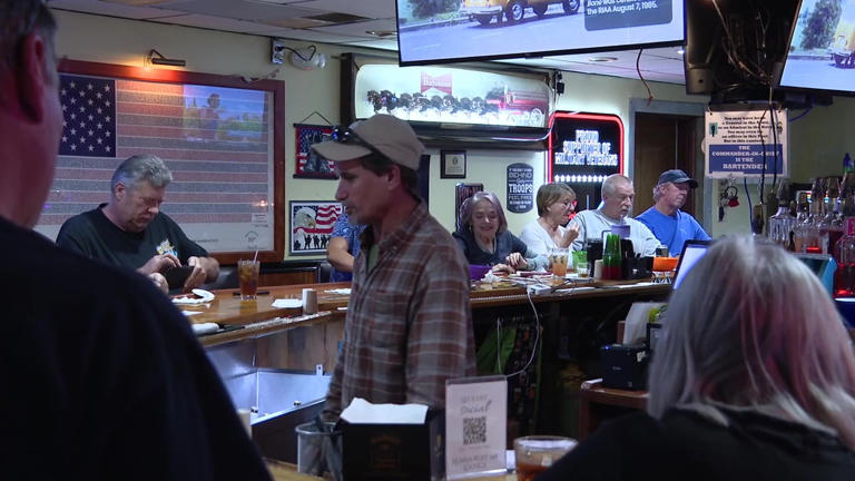 Nearly century-old American Legion post in Riverview faces possible ...