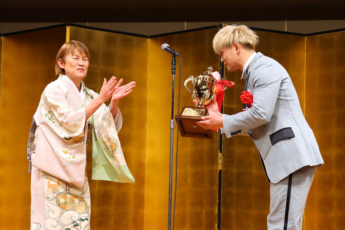 【プロレス大賞】清宮海斗 ベストバウト受賞のOZAWA戦で「いろんなものを失いました…」