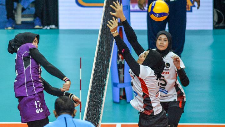 Jakarta Pertamina Enduro target pertahankan gelar Proliga
