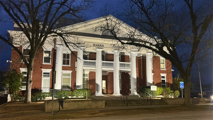 Harris County Board of Commissioners first meeting of 2026