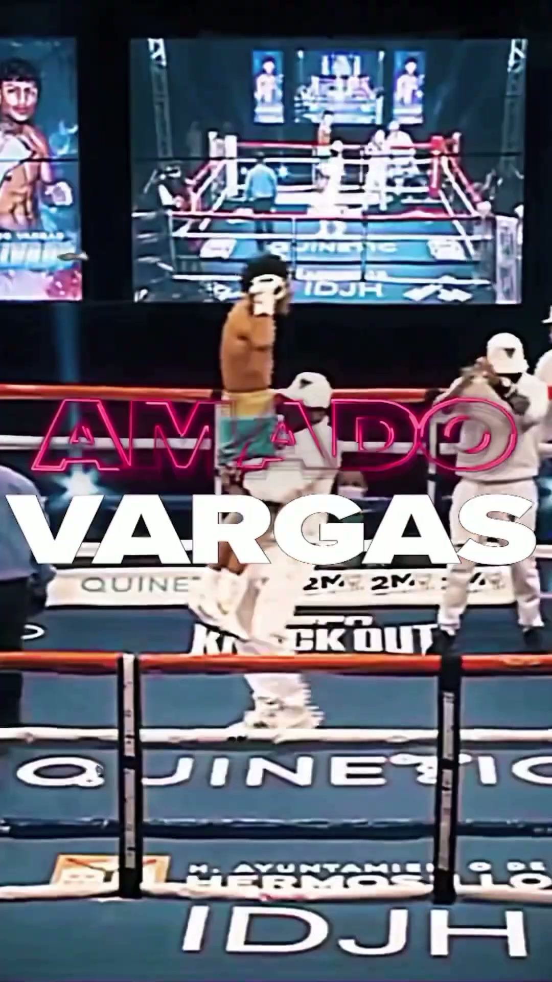 Who Wins The Battle for Undefeated Amado Vargas vs Sean Garcia Step in ...