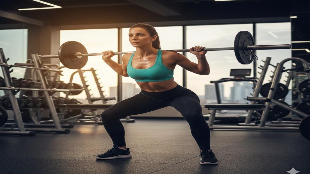 Say goodbye to squats: The smart way to build firm, strong glutes ...