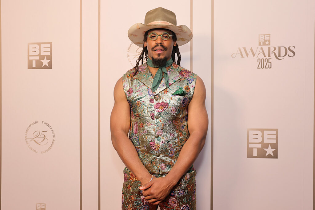 Cam Newton explains why he tests family, friends, and the women he ...