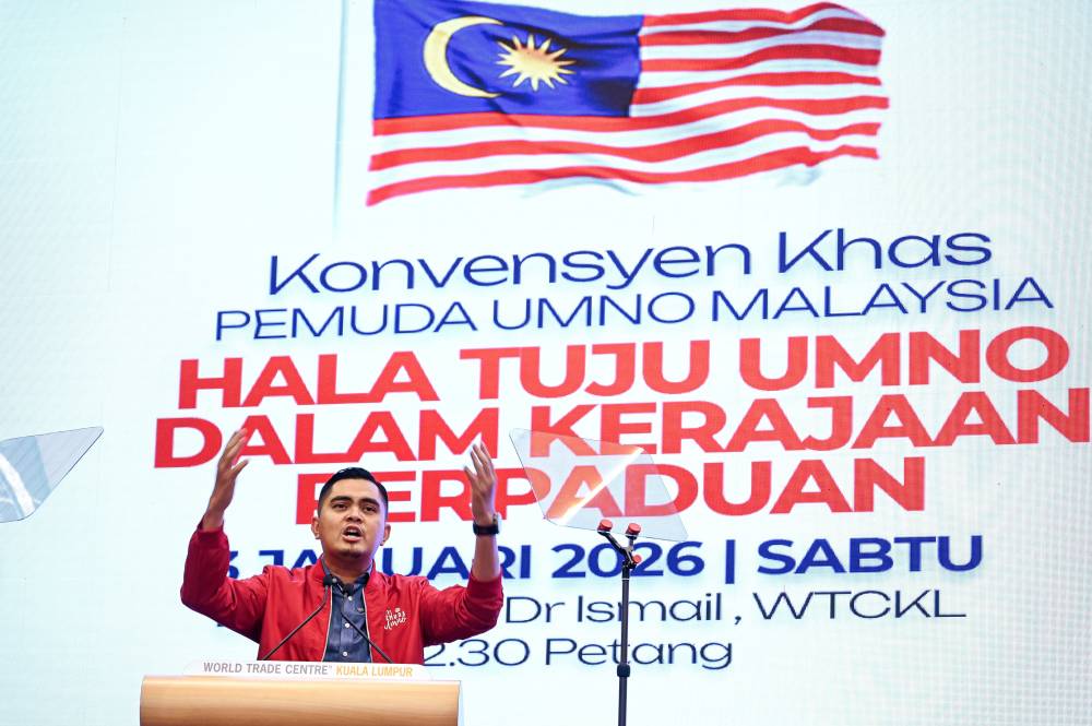 Akmal hints it might be time to step away from unity government