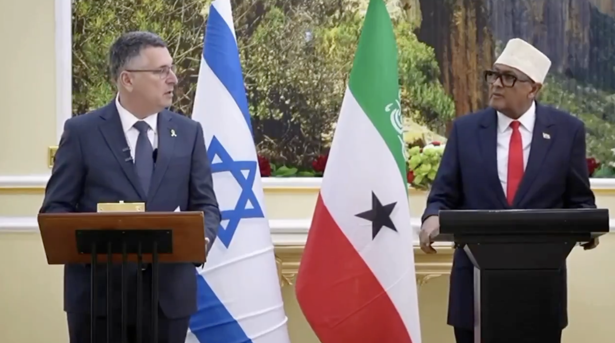 Is Somaliland recognition worth Israel's new Red Sea outpost?