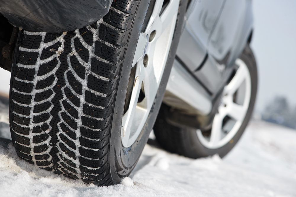 Winter tyres vs all season tyres: what matters