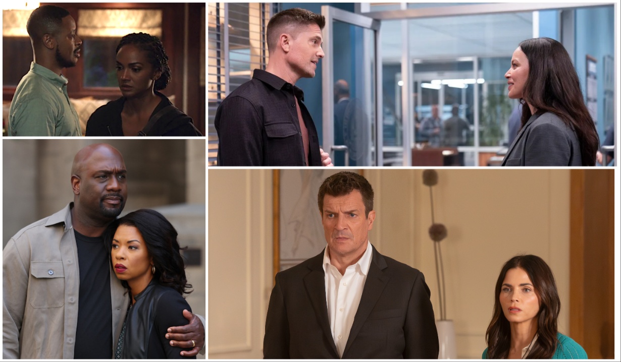 Did The Rookie season 8 premiere just set up one couple for a permanent ...