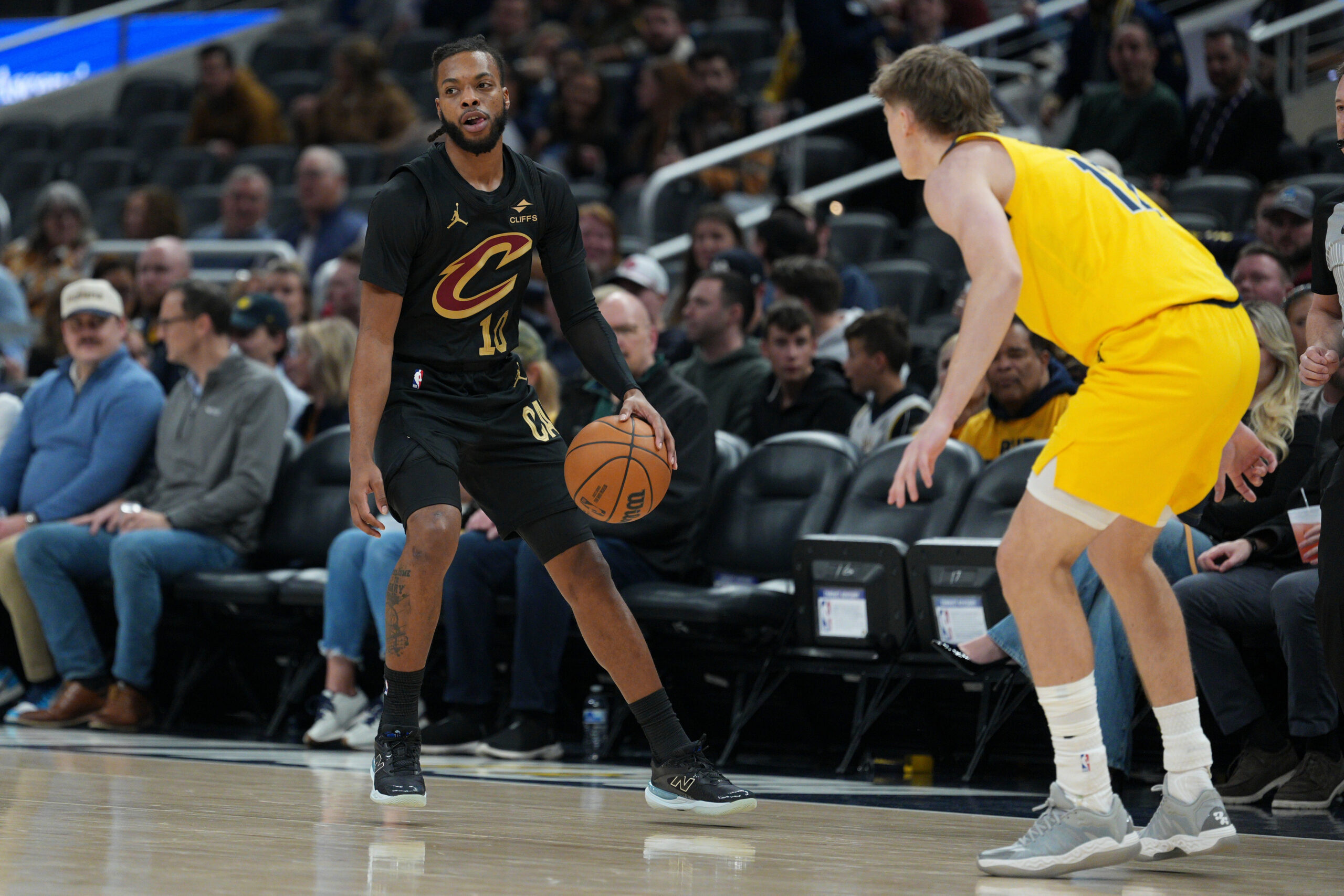 NBA: Cavaliers rally late, hand Pacers 13th straight loss
