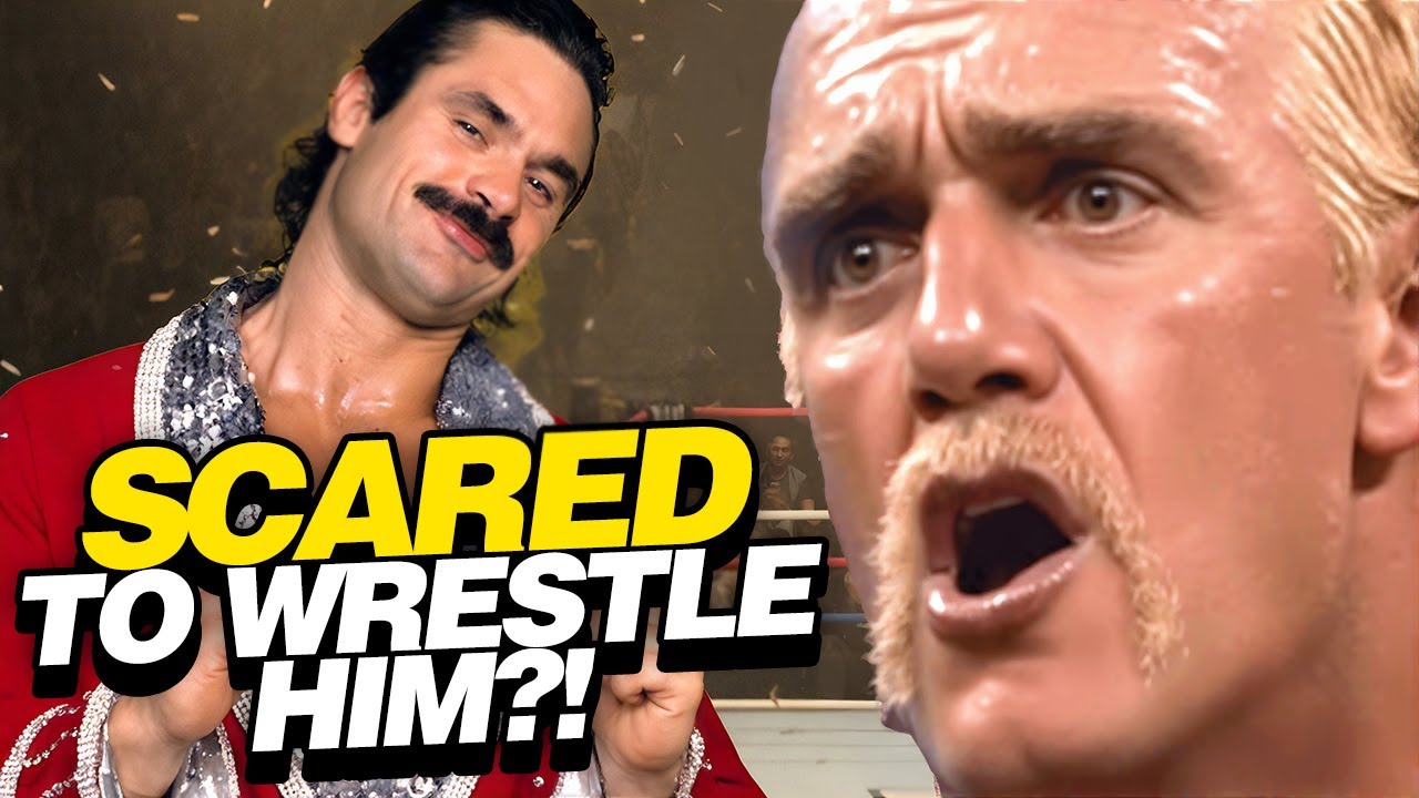 10 legitimately scary pro wrestlers fans remember (1 of 4)