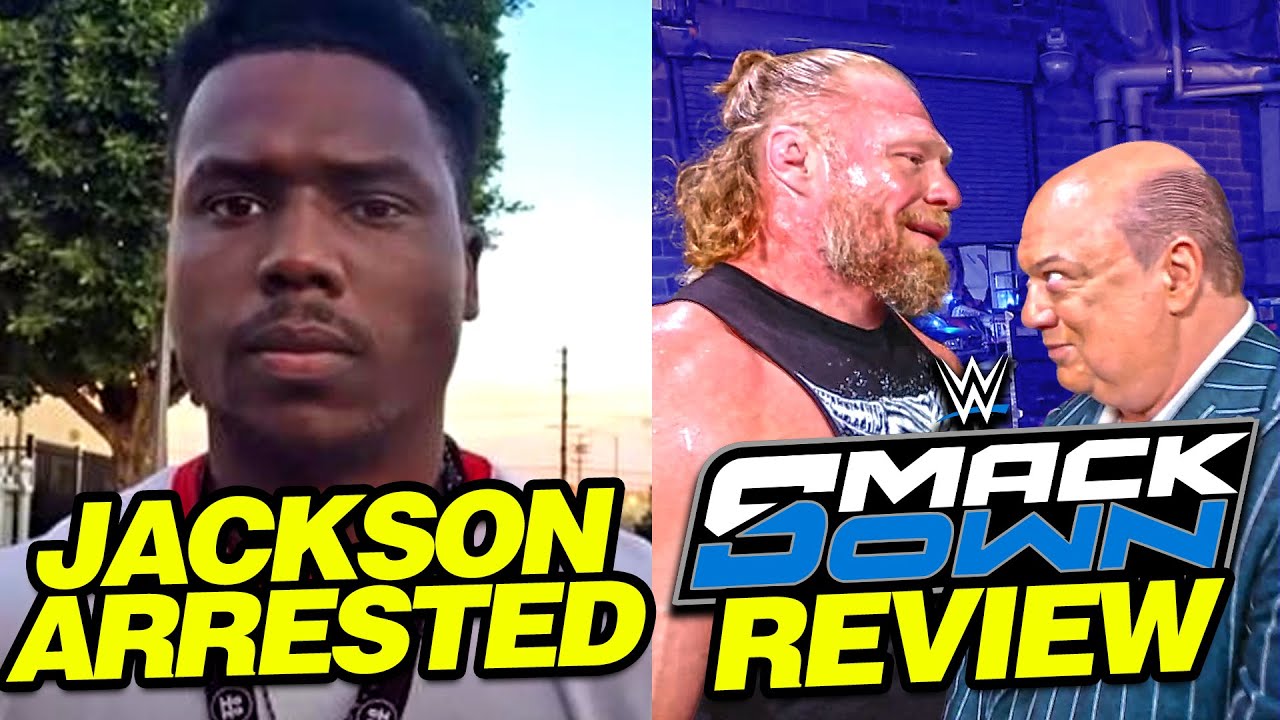 Triple H promises surprise; Raja Jackson arrested; WWE reunion (4 of 5)