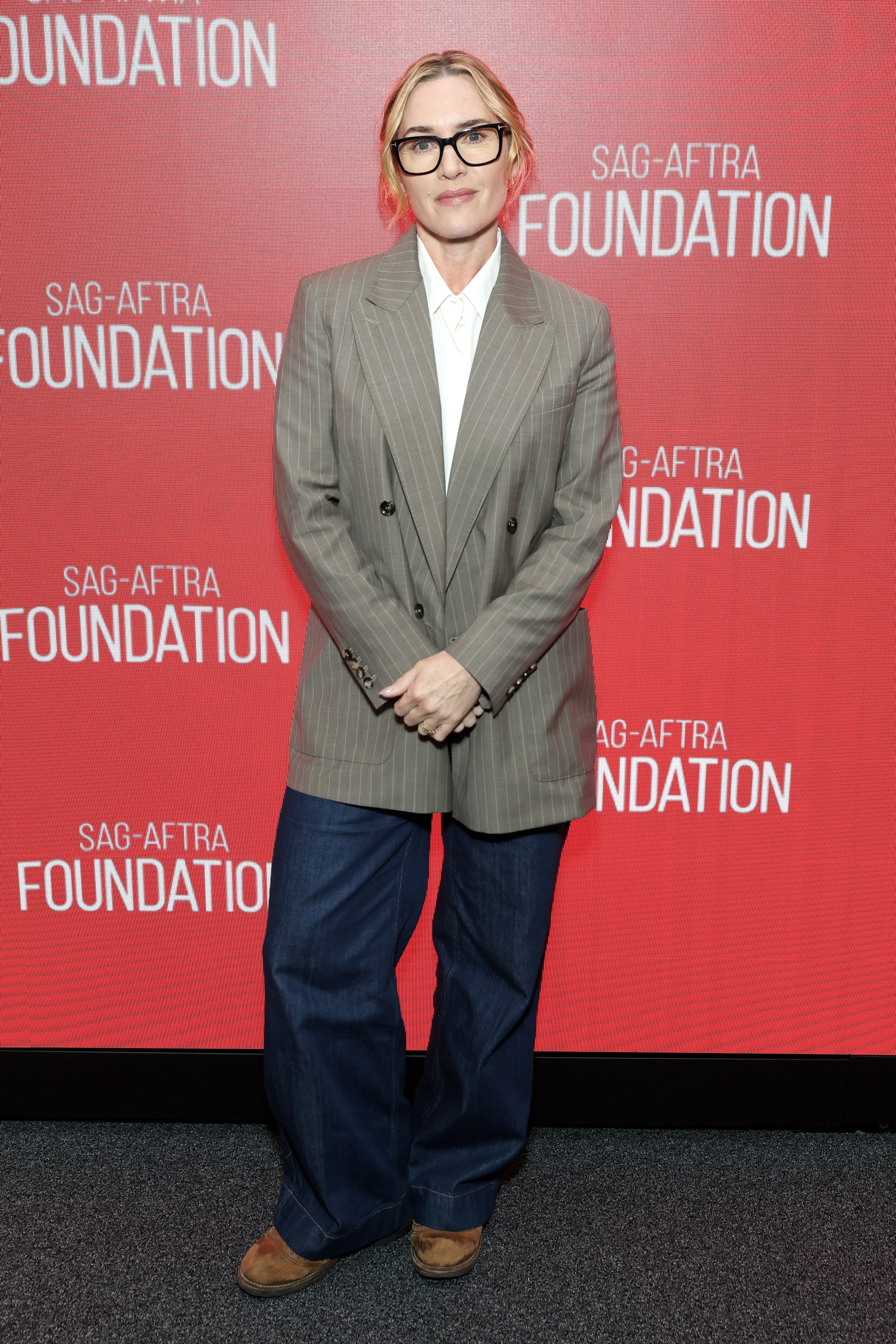 A farmer, amit a hírességek sem unnak meg: Kate Winslet friss, laza ...