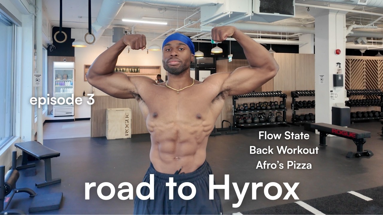 Hyrox Toronto 2025 the ultimate showdown