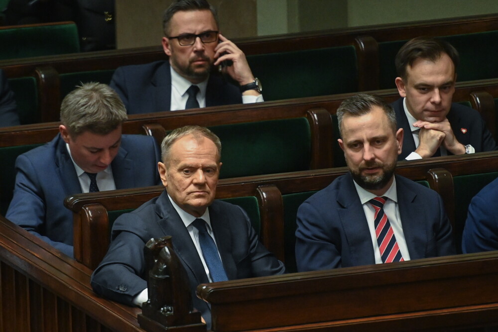 IBRiS dla „Rz”: KO - 31,6 proc.; PiS - 26,7 proc.; Konfederacja - 12 proc.