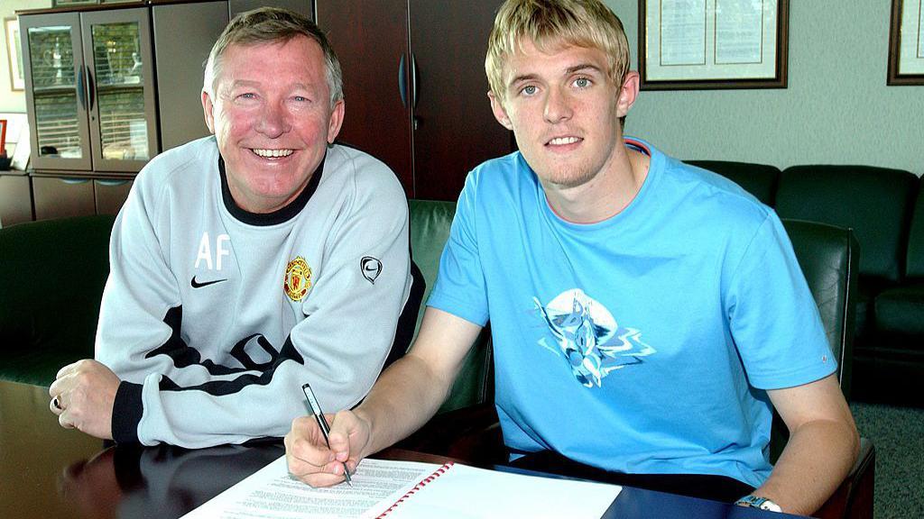 Why Fletcher could be what Man UTD fans have been waiting for