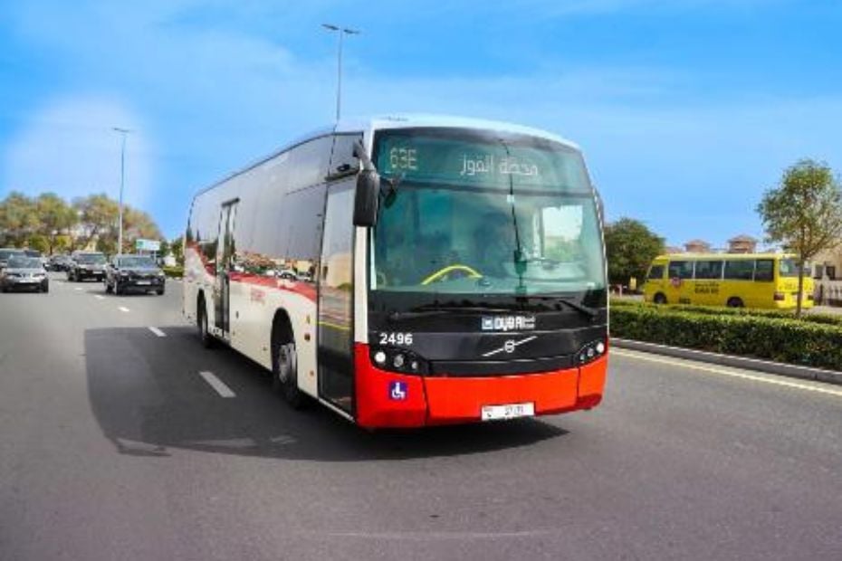 Big boost for commuters: Dubai RTA adds 4 new bus routes, upgrades over ...