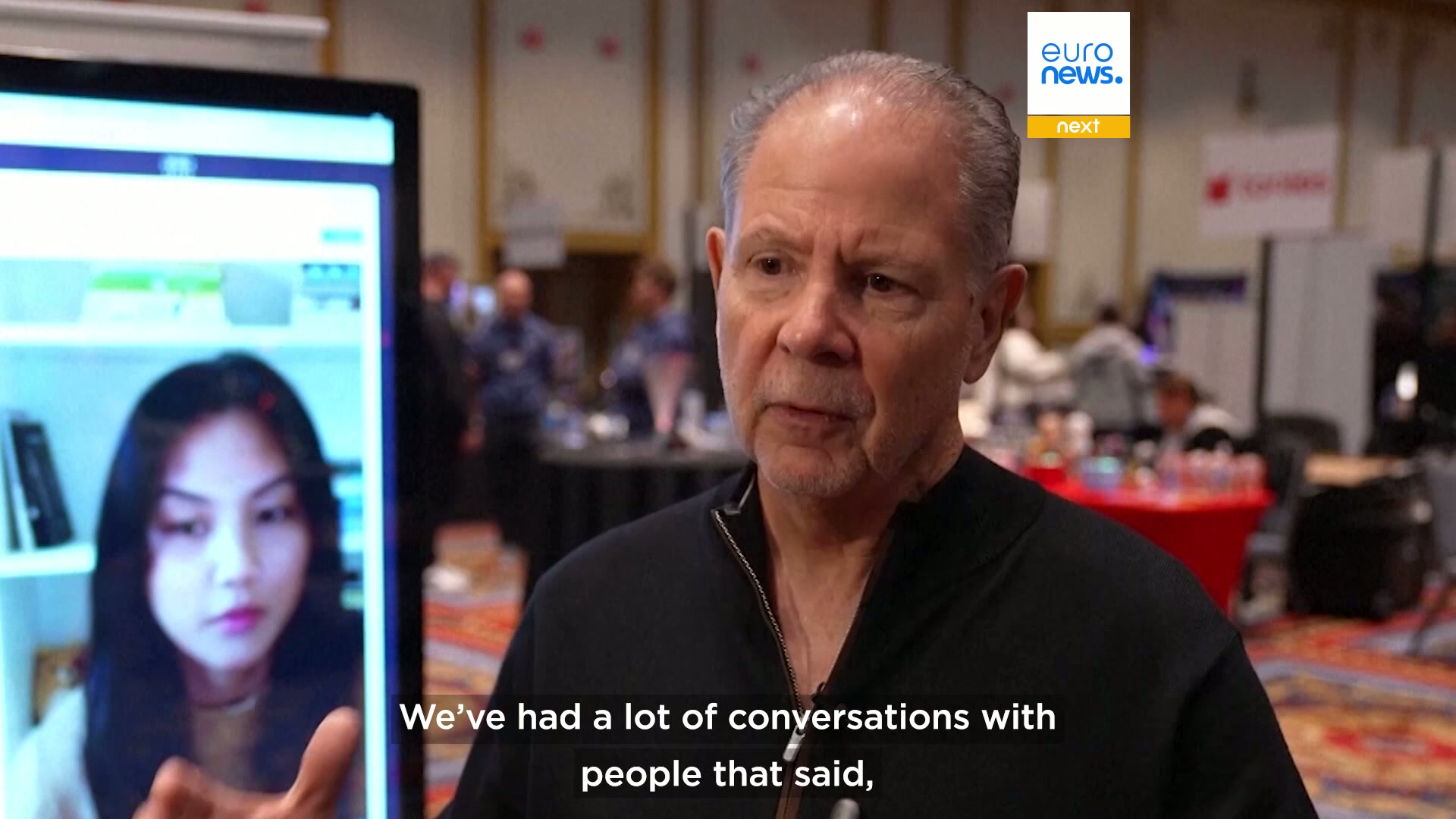 AI software that can create digital clones of employees unveiled at CES ...