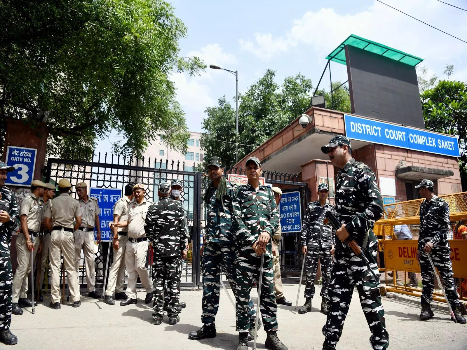 Delhi court grants bail to directors of Indian Institute of Psychometry ...