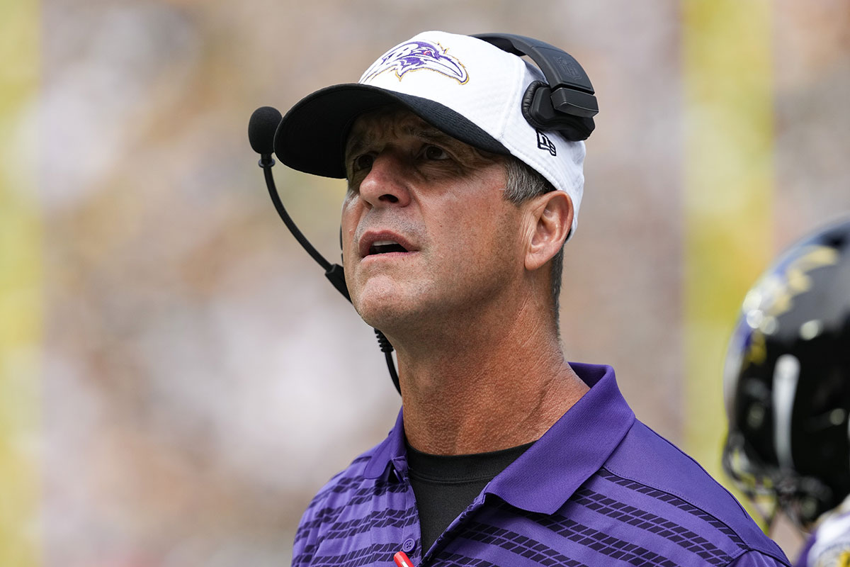 Why Ravens firing John Harbaugh was a mistake