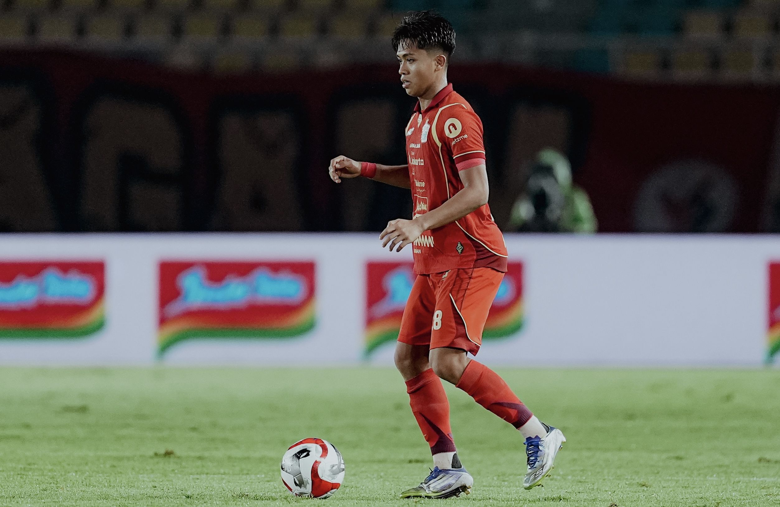 Resmi! Persija lepas 2 pemain berlabel timnas Indonesia U-20 di tengah ...