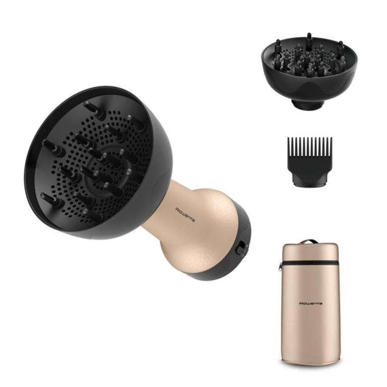 Los trucos para peinar el flequillo rizado que es tendencia y redefine ...