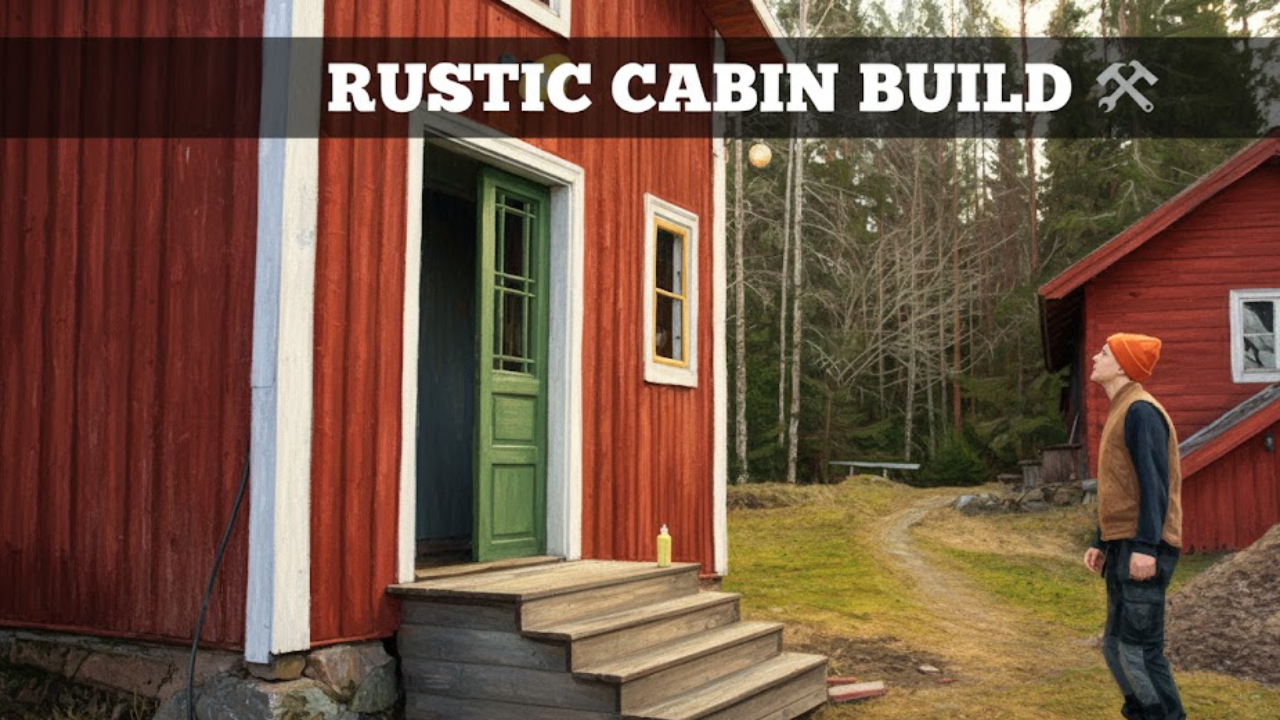 Small cabin improvements that made a big difference in the kitchen