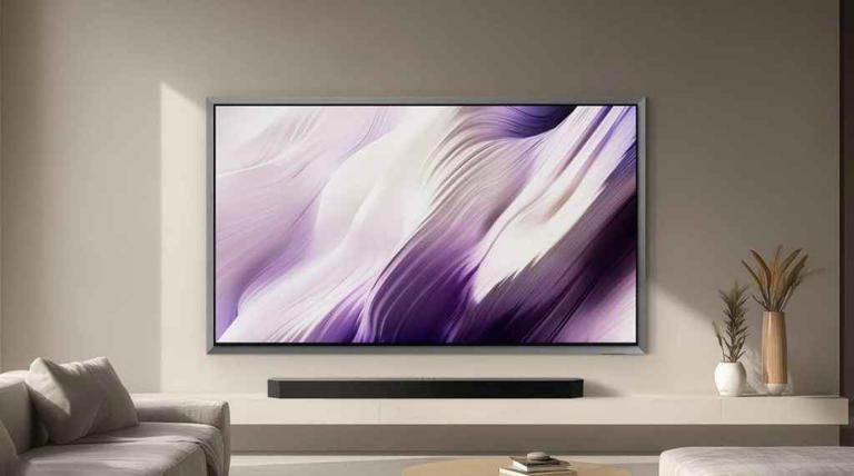 Samsung unveils 2026 OLED, Neo QLED and Frame TVs at CES with brighter ...