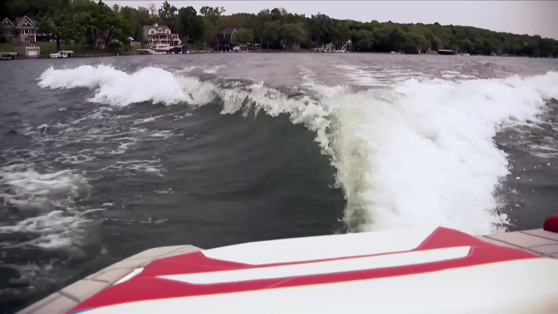 Will wake enhanced boats be allowed on Lake Beulah?